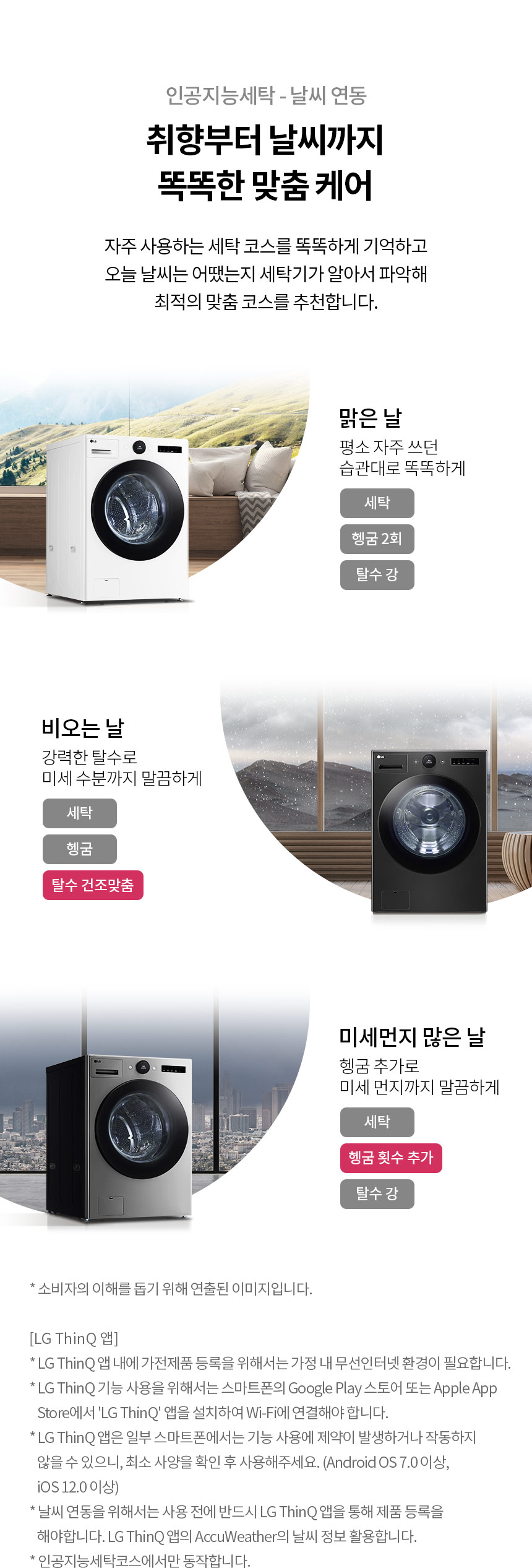 LG(엘지) [LG전자 공식인증점] LG 트롬 세탁기 FX23KN | S.I.VILLAGE (에스아이빌리지)